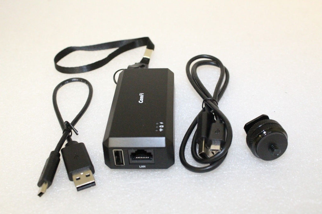 CamFi Wireless Remote Camera Controller Shoot Transmit Photos via Wifi ...