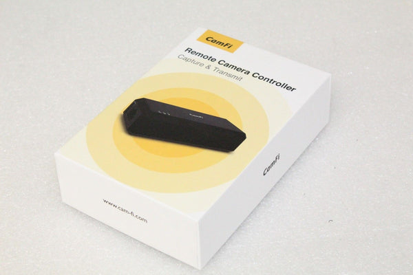 CamFi Wireless Remote Camera Controller Shoot Transmit Photos via Wifi ...
