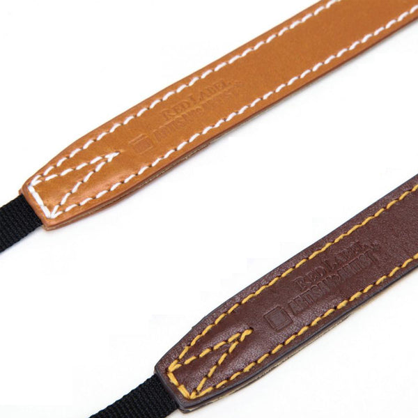 Red Label by Artisan & Artist RDS-LT100 Red Label Leather Strap ...